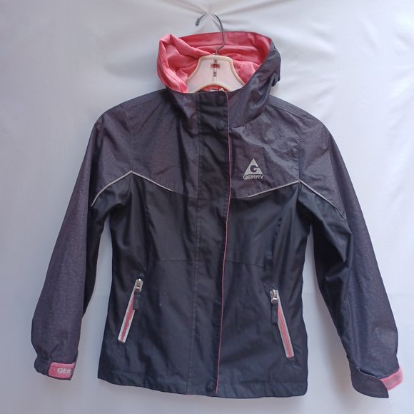 Gerry Weber | Jackets & Coats | Gerry Girls Jacket Black And Charcoal ...